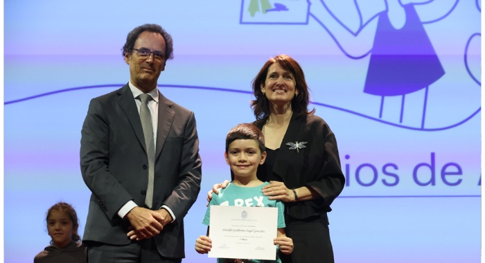 Esfuerzo, disciplina y compromiso: UC premia a hijos e hijas de ...